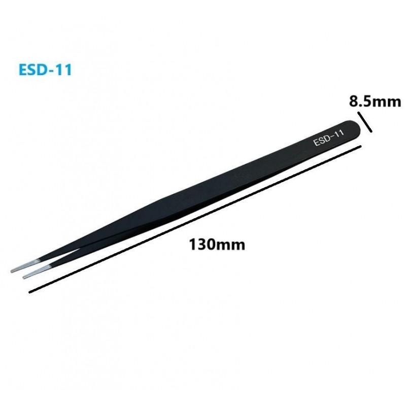 پنس مدل ESD-11/ فروشگاه نمونه ساز